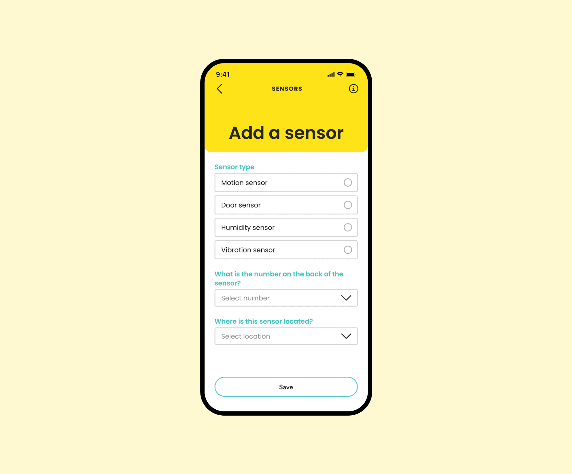 Installation - Canary Care