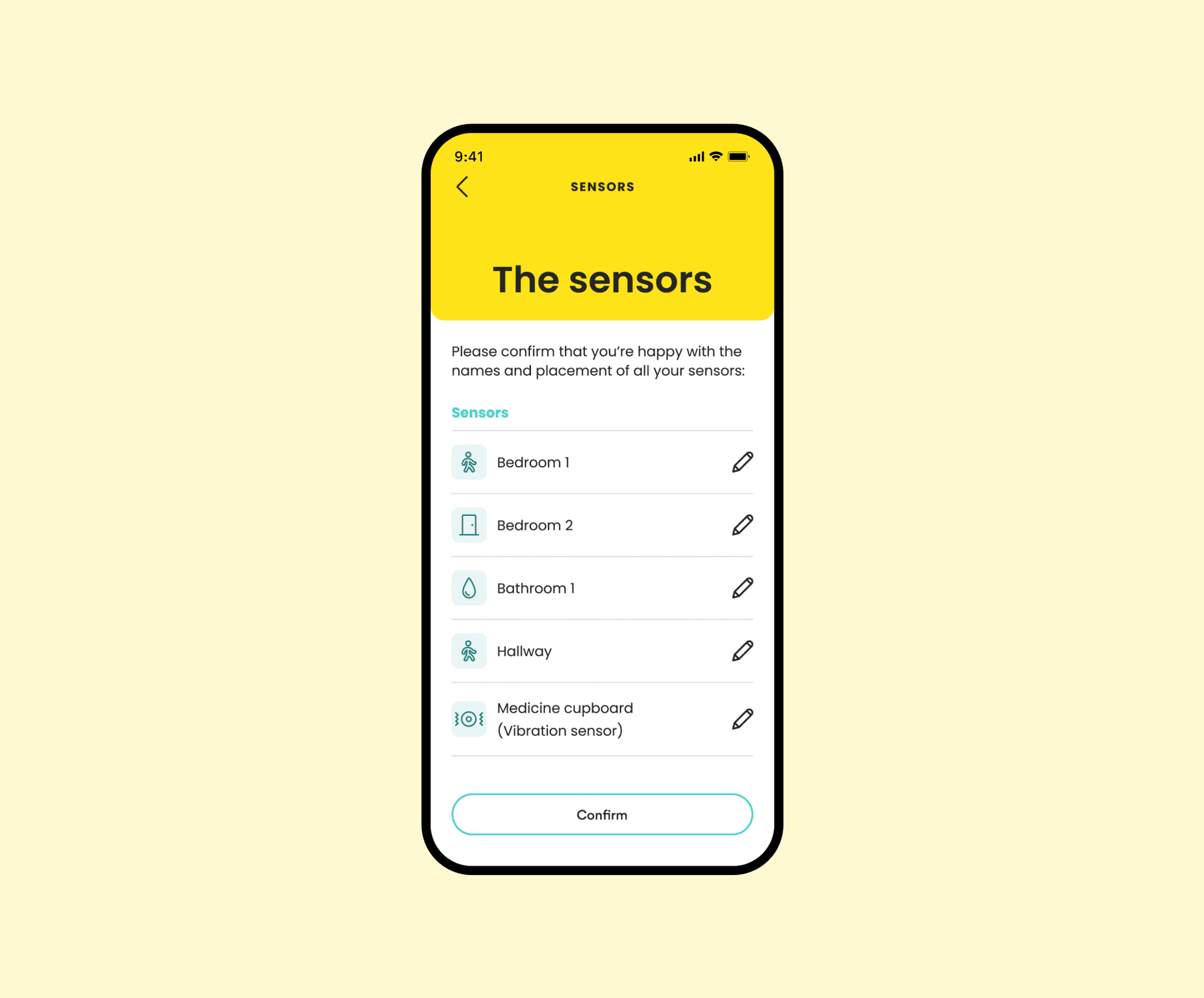Installation - Canary Care